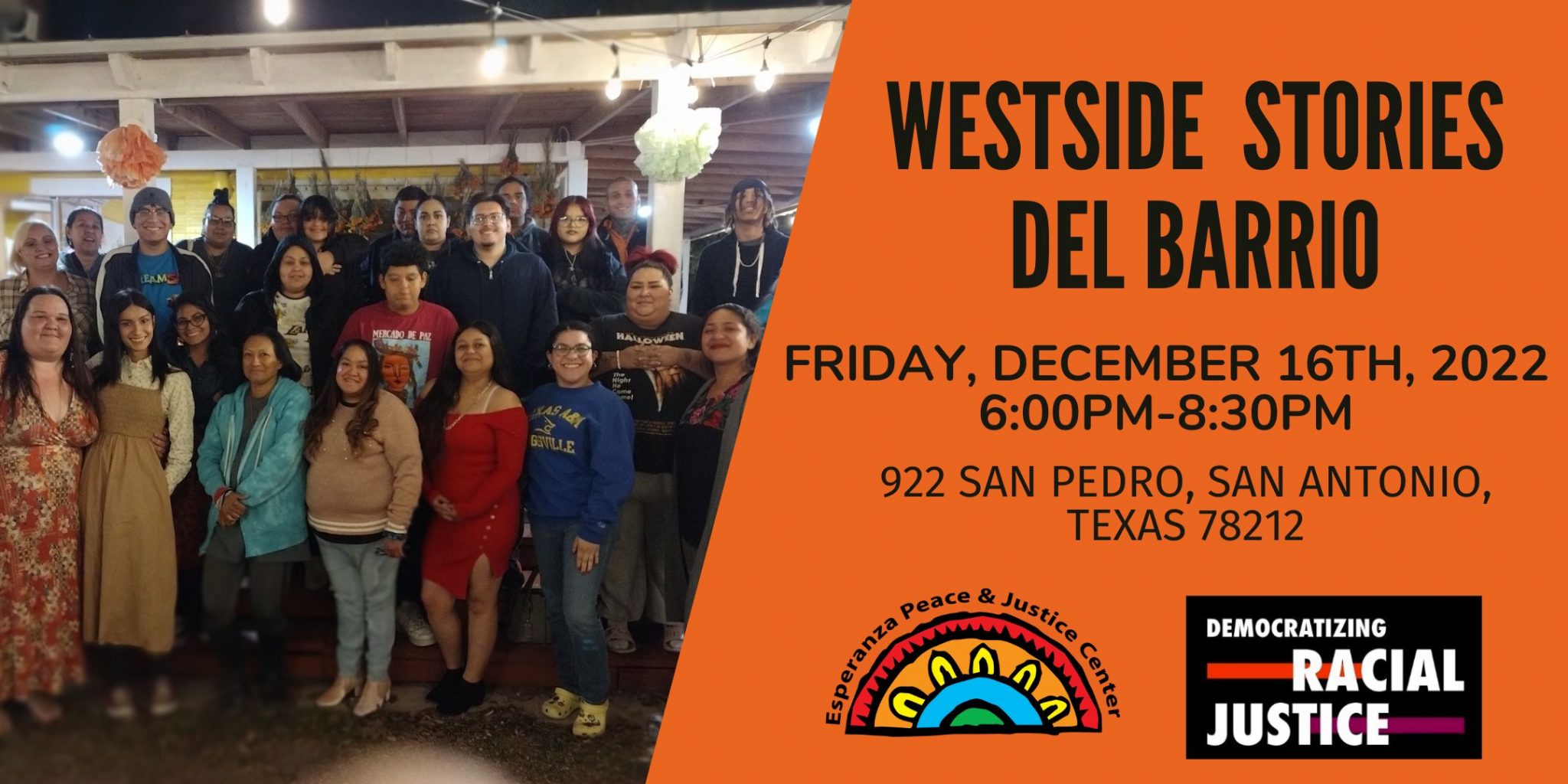 Westside Stories del Barrio – Escuelita Projects