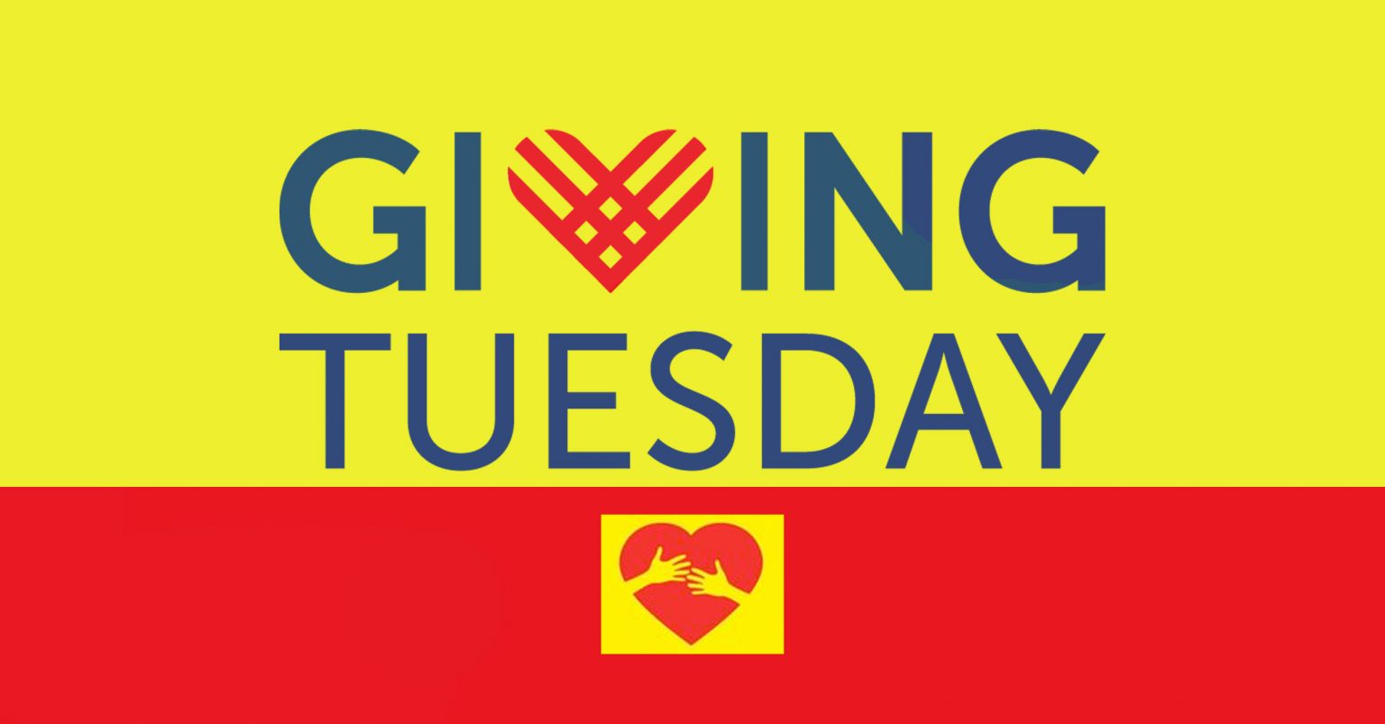 Giving Tuesday 2023