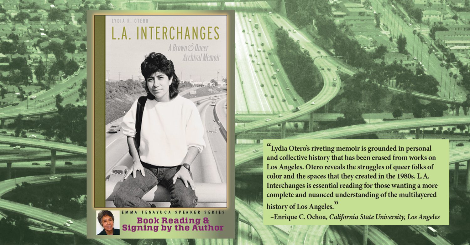 The Emma Tenayuca Speaker Series with Dr. Lydia R. Otero